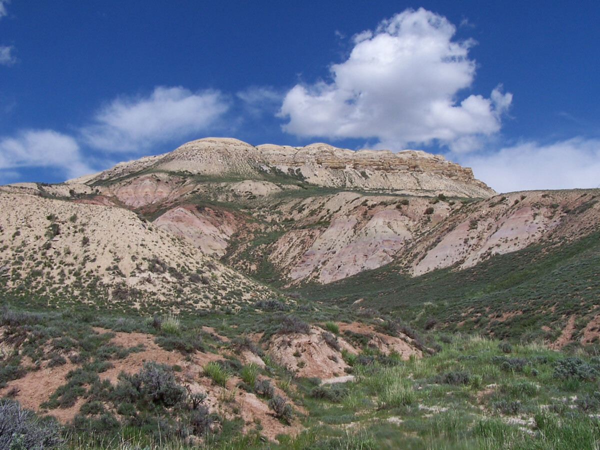 The Real-Life Places in Wyoming that Inspired The Good Dinosaur