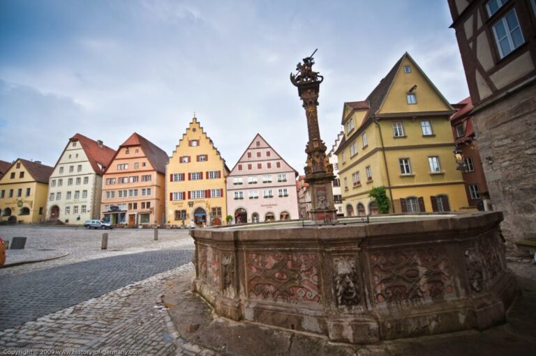 The Real-Life Places that Inspired Beauty & the Beast (Both Movies)
