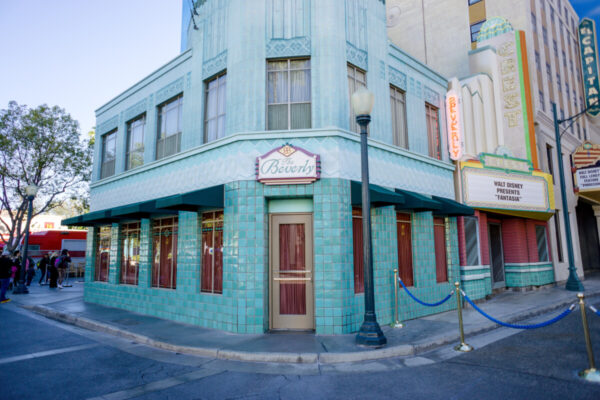 How Accurate is Hollywood Land in Disney California Adventure Park?