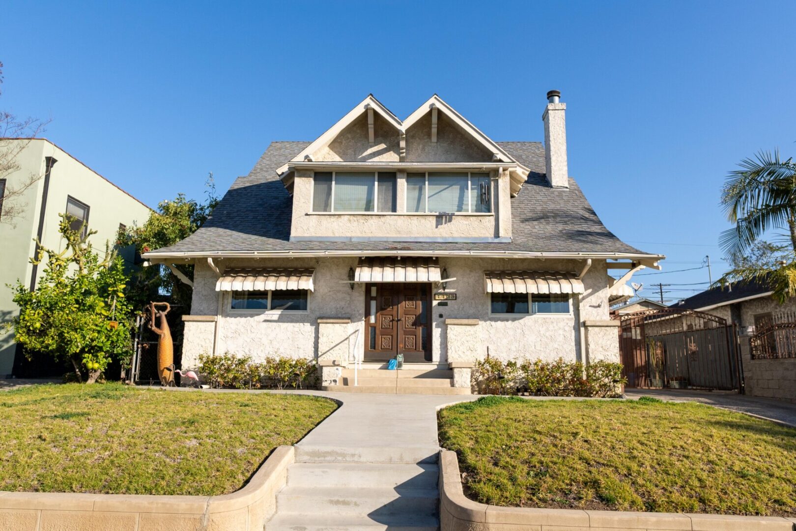 Visit Walt Disney's 7 Los Angeles Homes