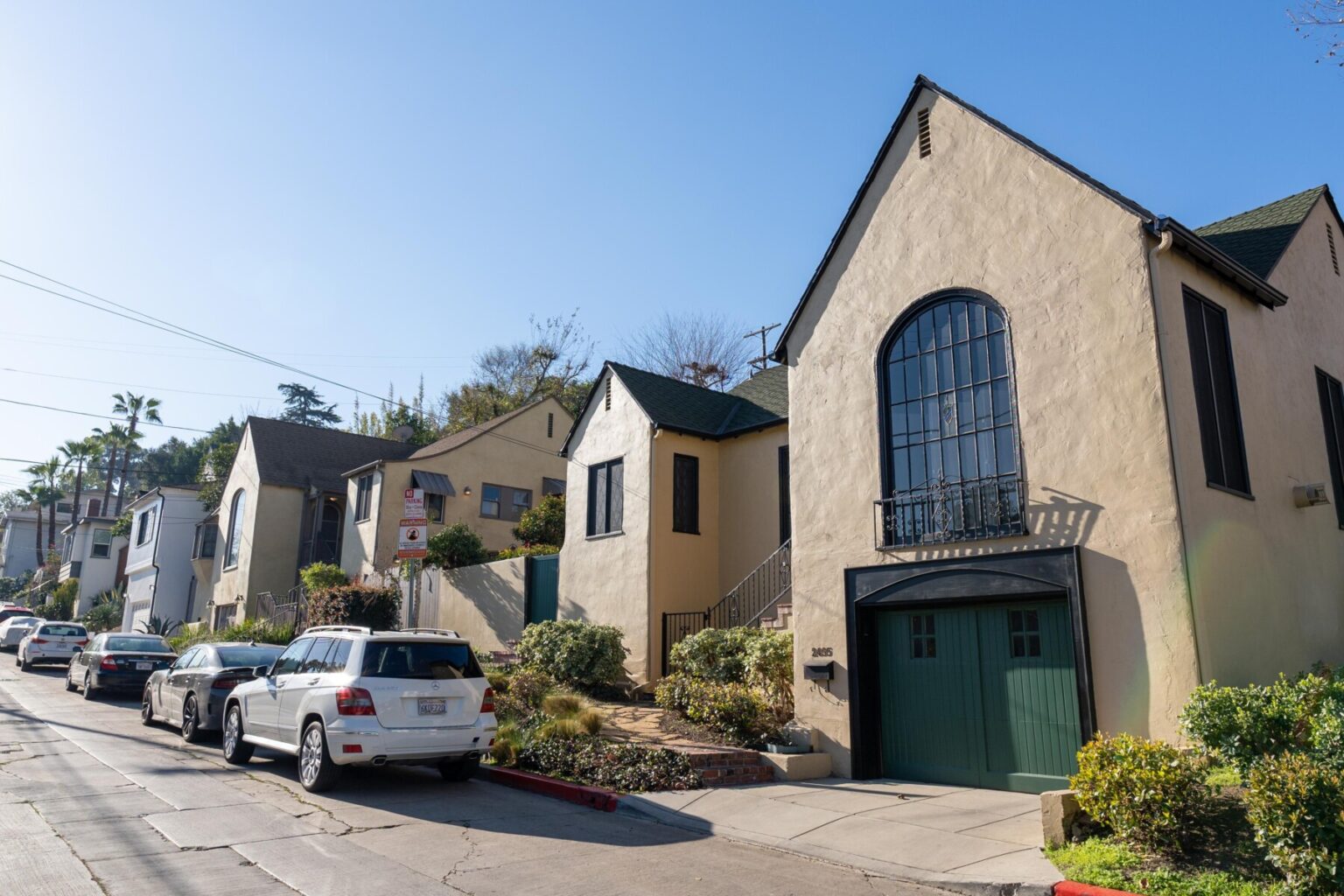 Visit Walt Disney's 7 Los Angeles Homes